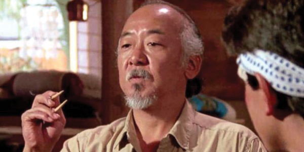 Mr. Miyagi (Character) - J-Wiki